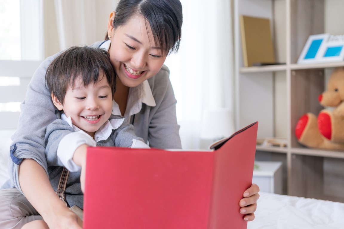 Tips For Parents To Instill A Healthy Reading Habits In Kids